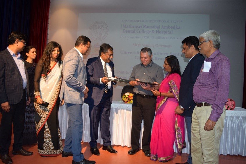Mathrusri Ramabai Ambedkar Dental College & Hospital