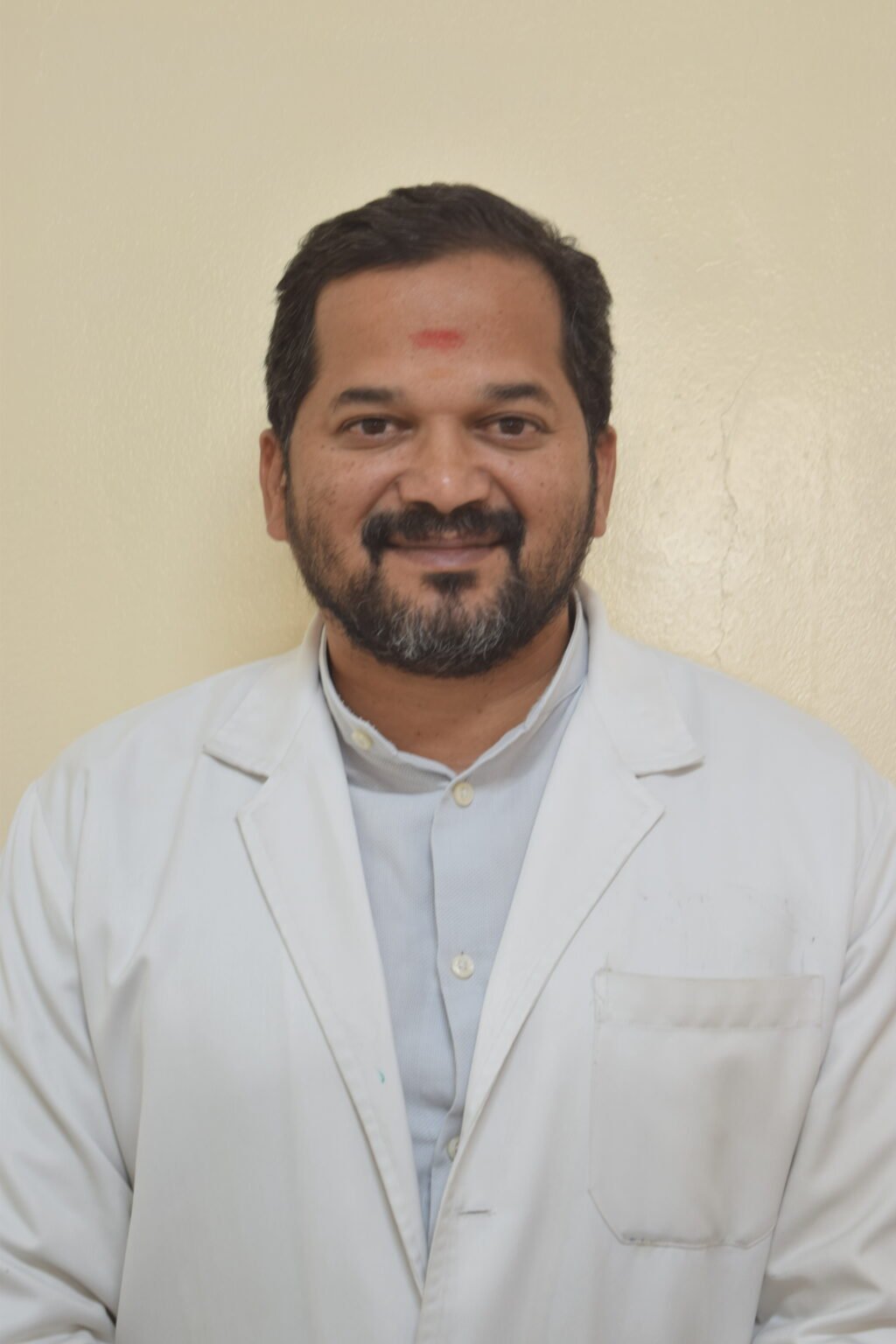 Dr. Pradeep P.R - MRADC