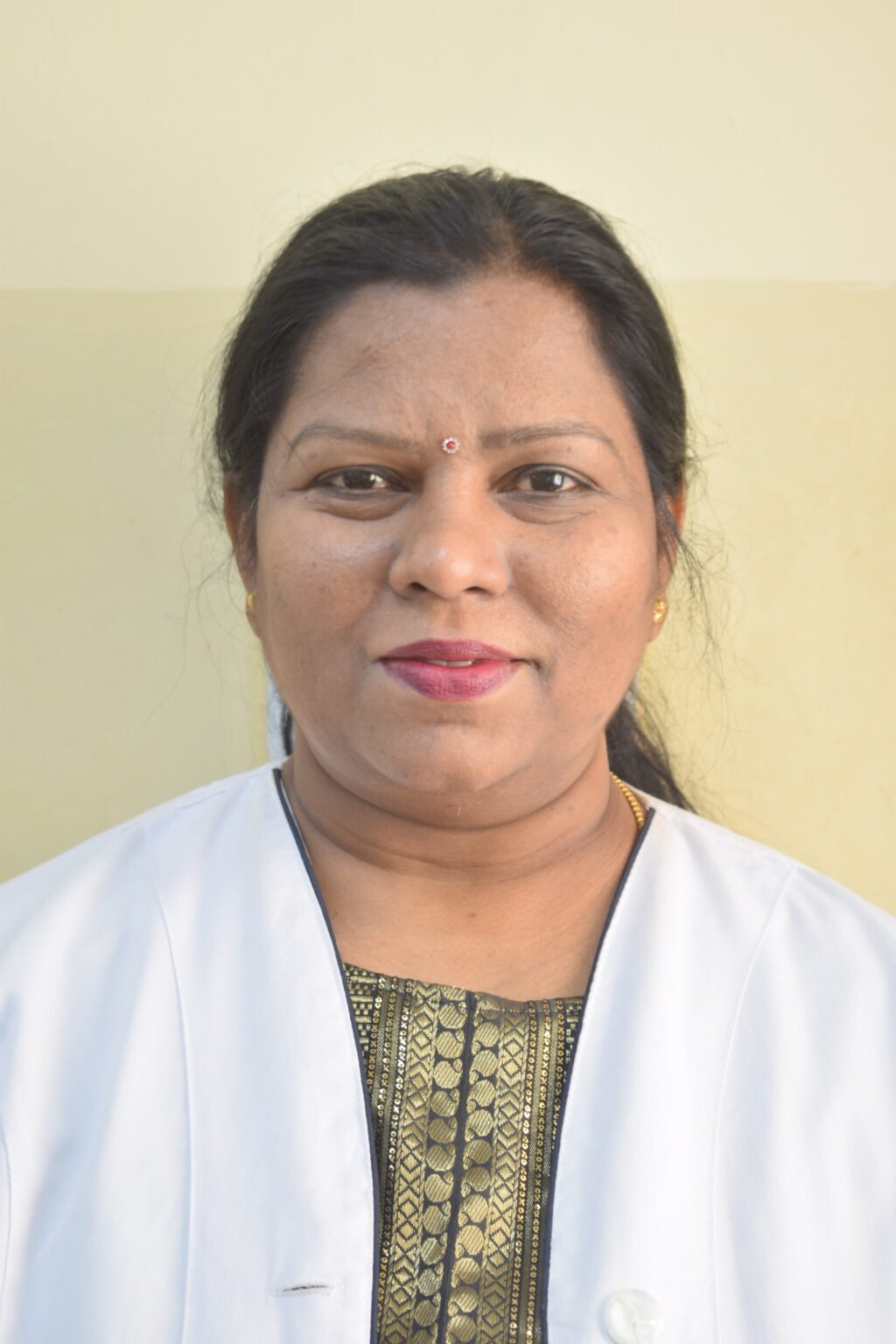 Dr Roopashri.G - MRADC
