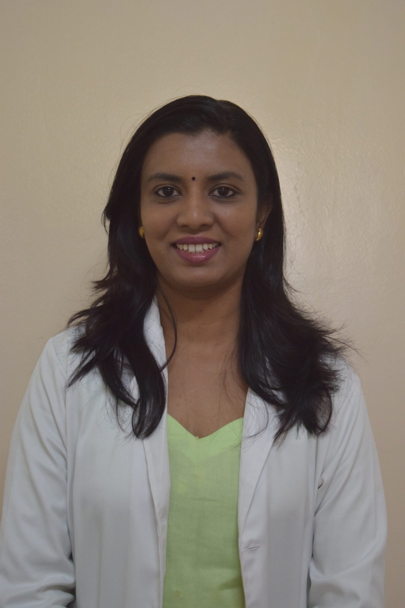 Dr Sangeetha S - MRADC