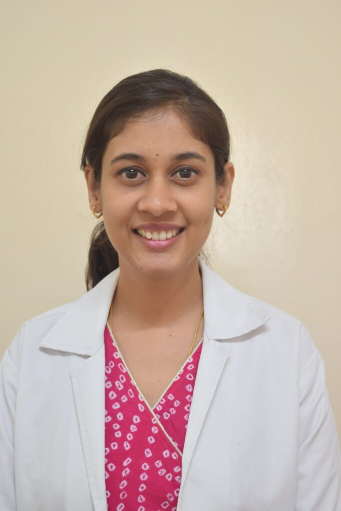 Dr. Komal N - MRADC